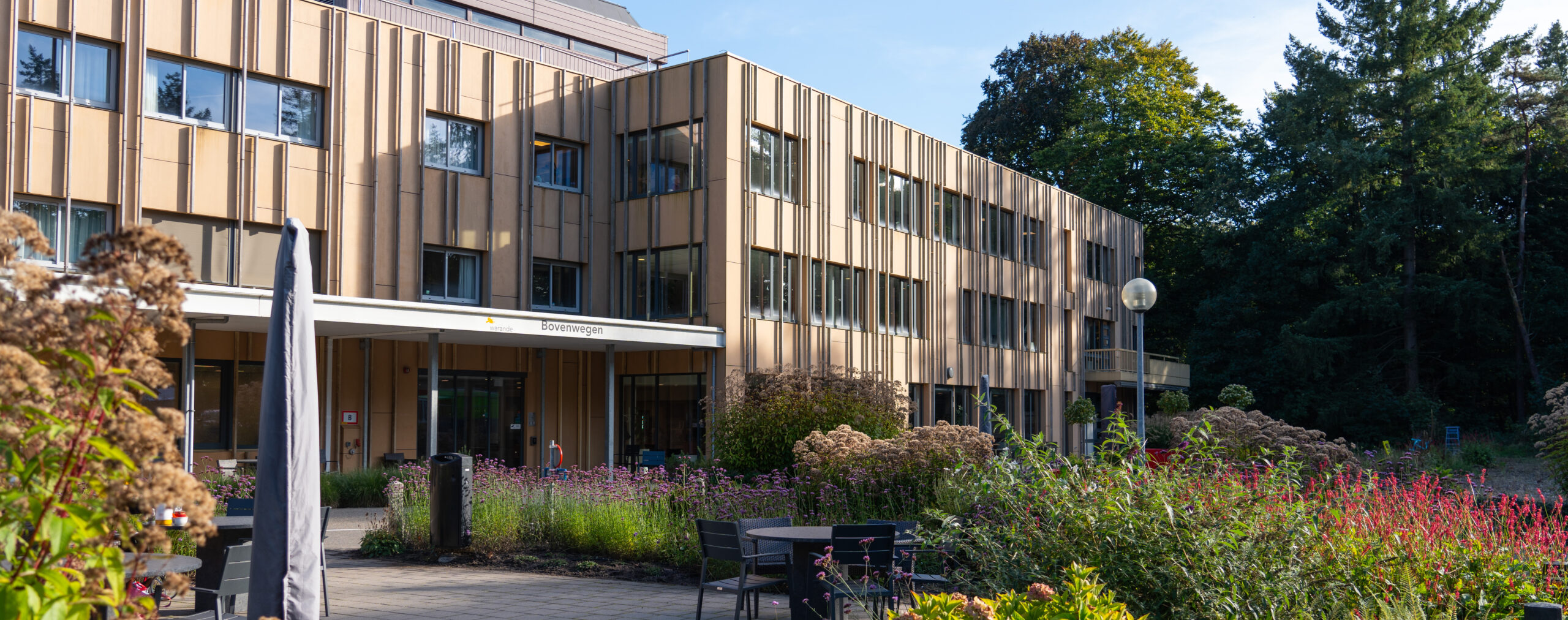 Bovenwegen - Wij Warande Werken